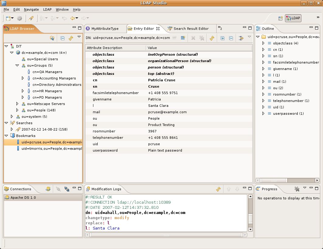 Apache Directory Studio App Reviews Features Pricing Download