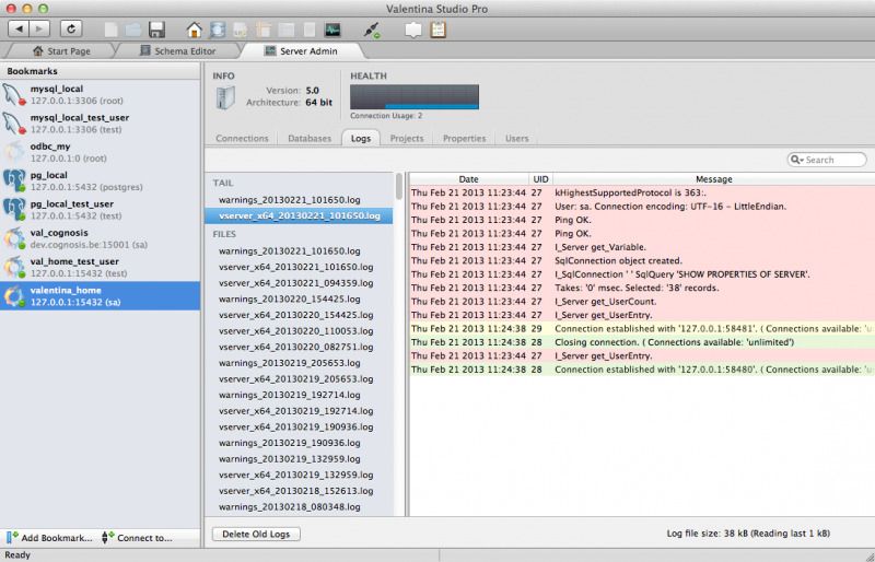Valentina Server Alternatives: 25+ Relational Databases & Similar Apps | AlternativeTo