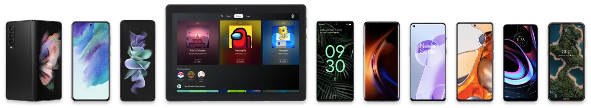Android Alternatives: 25+ Operating Systems and Mobile Os | AlternativeTo