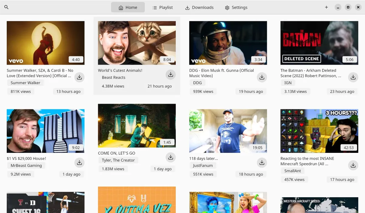 PsTube: App Reviews, Features, Pricing & Download | AlternativeTo