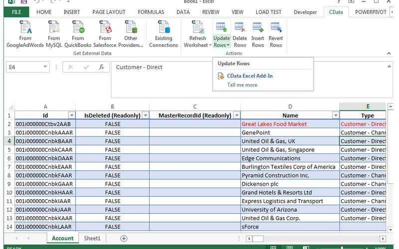 Excel add-on Invantive Control Alternatives and Similar Software | AlternativeTo