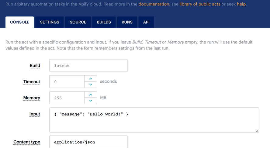Apify: Web scraping and automation platform - it extracts data from ...