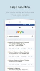 iDope: Torrent search engine for both PC & Android | AlternativeTo