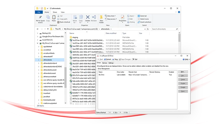 S3 Drive Alternatives - Explore Similar Software | AlternativeTo