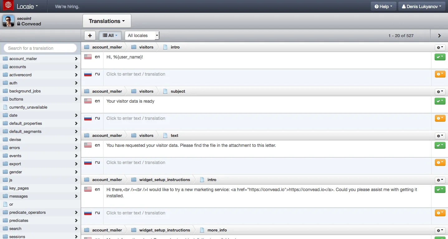 12 Great LocaleApp Alternatives: Top Translators in 2024 | AlternativeTo