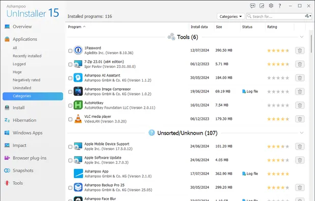 Great IObit Uninstaller Alternatives: Top Software Uninstallers in 2025 ...