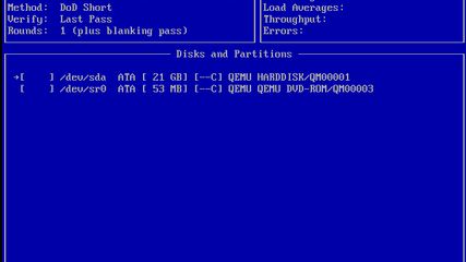 Shredos: Disk Eraser 64 bit for all Intel 64 bit processors as well as ...