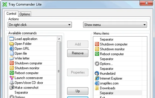 Menu-Based App Launchers | AlternativeTo