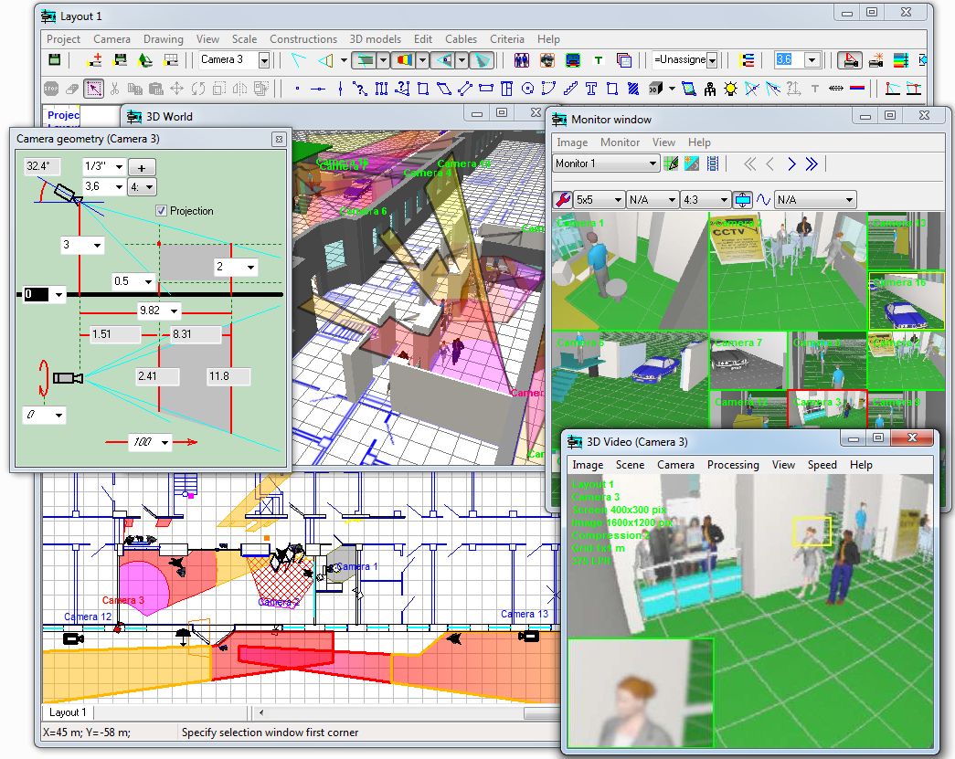 CCTVCAD: App Reviews, Features, Pricing & Download | AlternativeTo