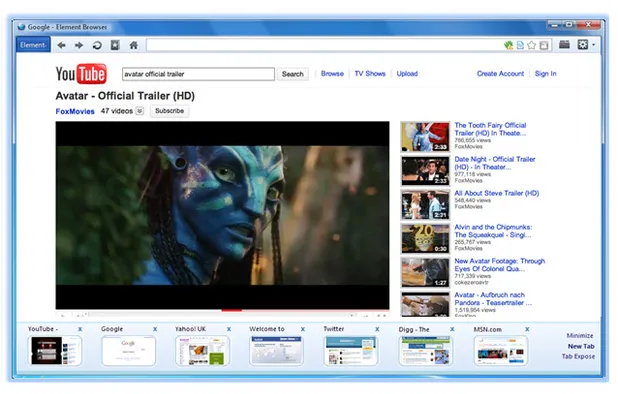 Best Internet Explorer Alternatives: Top Web Browsers in 2024 - Page 5 ...