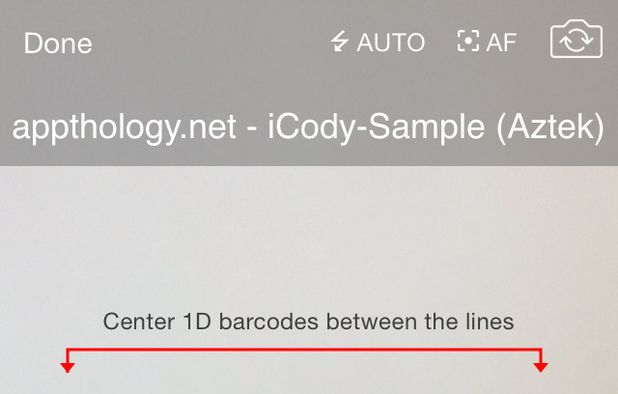 Barcode to PC: Wi-Fi scanner Alternatives: Top 10 QR Code Readers ...