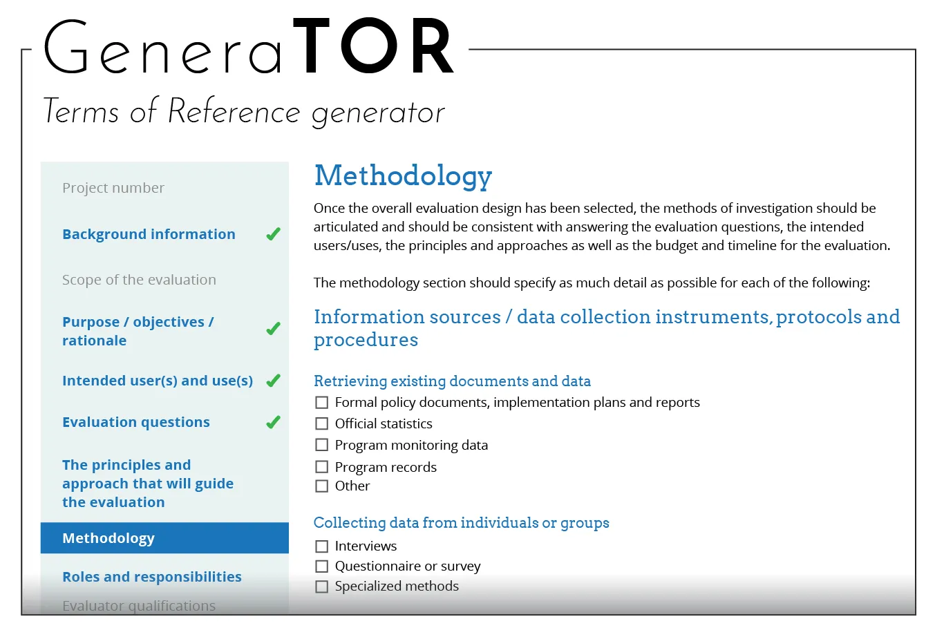 GeneraTOR Alternatives and Similar Sites & Apps | AlternativeTo