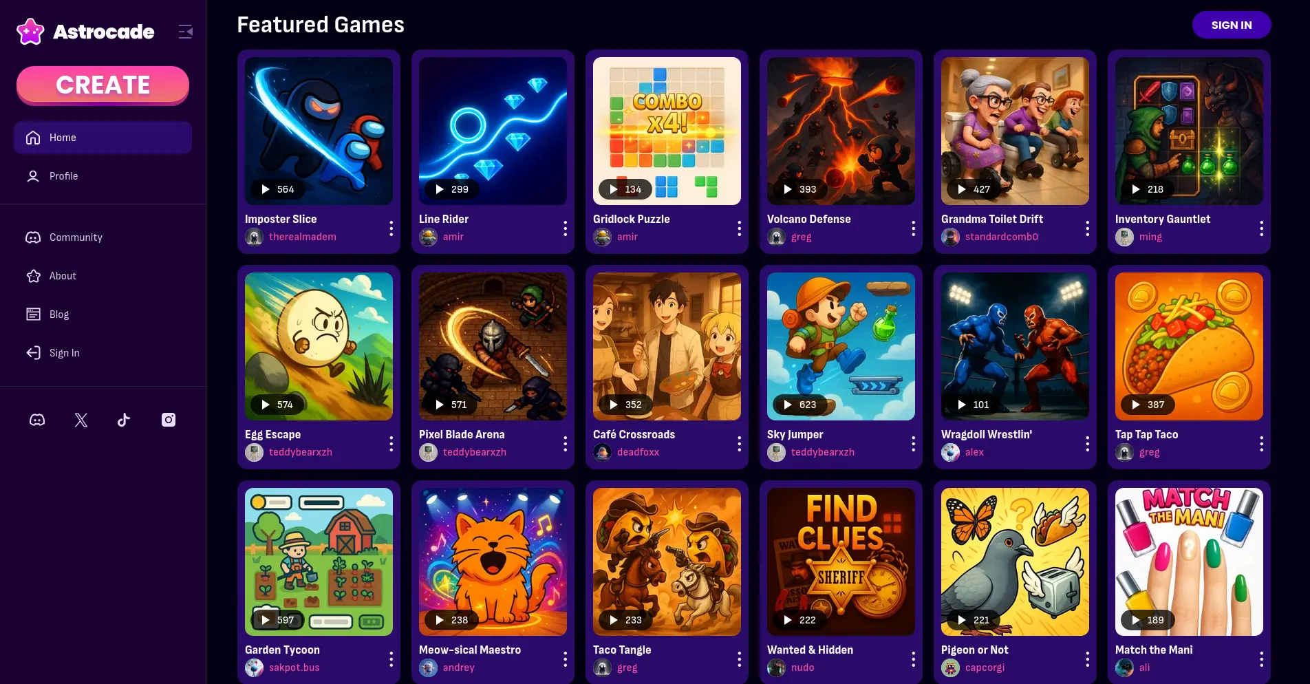 Astrocade: Is your go-to platform to create games with AI, making game ...