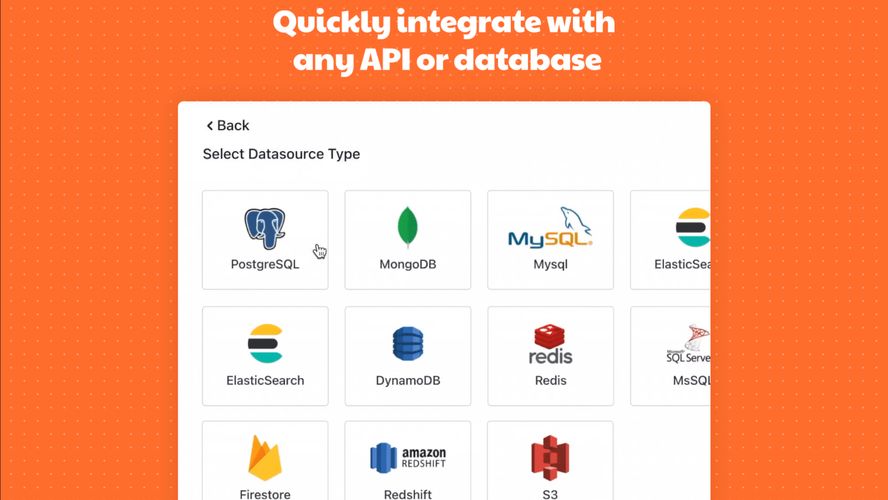 Appsmith: Open source framework to build admin panels, CRUD apps and ...