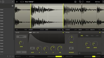 Vice: Bring loops to life with the loop slicer plugin for Mac and ...