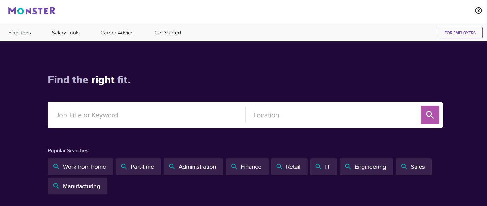 Monster.com: Monster | AlternativeTo