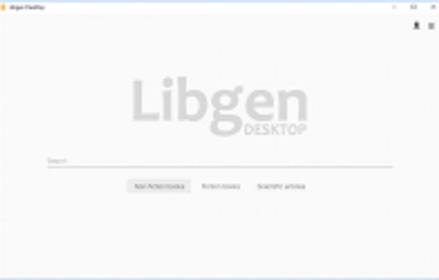 Libgen Desktop: Browse the local copy of LibGen catalog | AlternativeTo