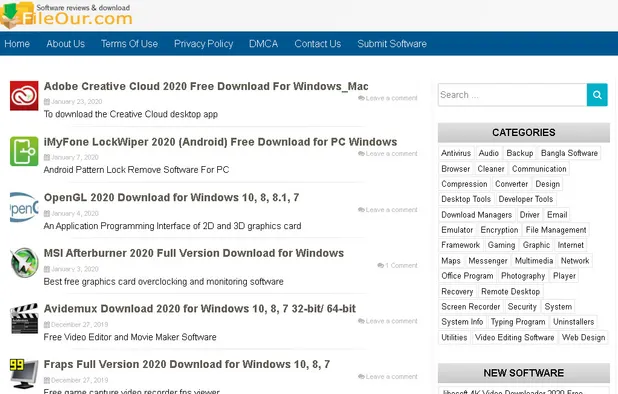 Filepuma.com Alternatives: Top 10 Software Download Services & Similar ...