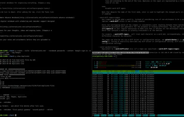 MobaXterm Alternatives for Linux: Top 12 Terminal Emulators | AlternativeTo