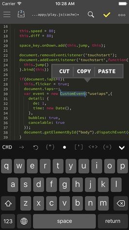 Notepad++ Alternatives for iPad: Top 6 Text & Code Editors | AlternativeTo