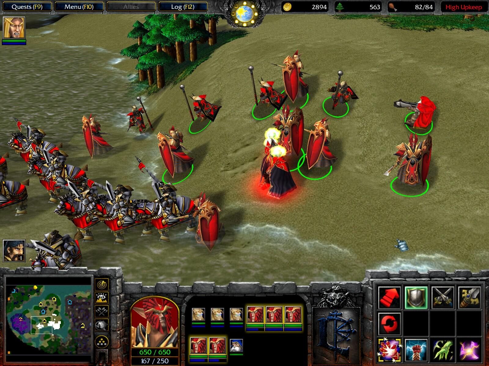 Games Like Warcraft III: Similar RTS Games & Historical Games ...