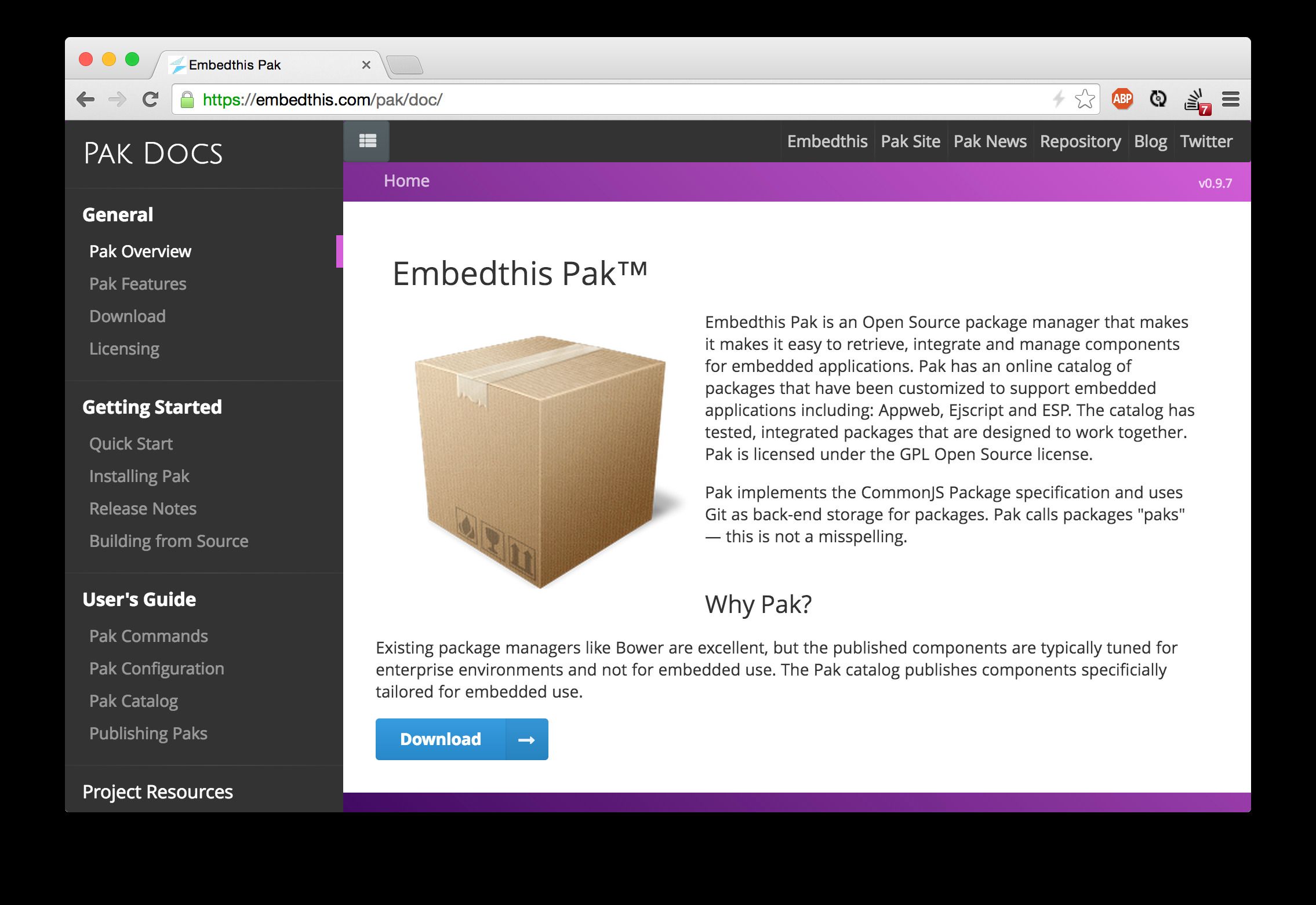 Pak Alternatives: Top 7 Package Managers & Similar Apps | AlternativeTo