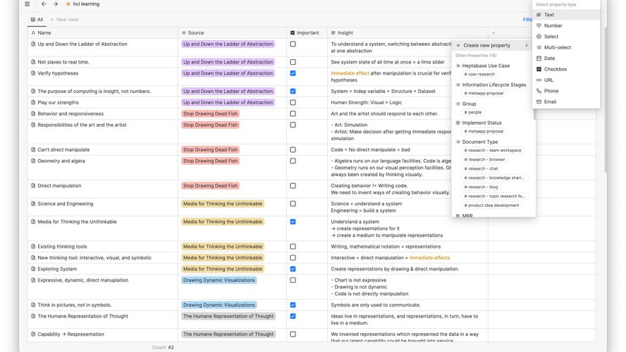 Heptabase: The visual note-taking tool for learning complex topics | AlternativeTo