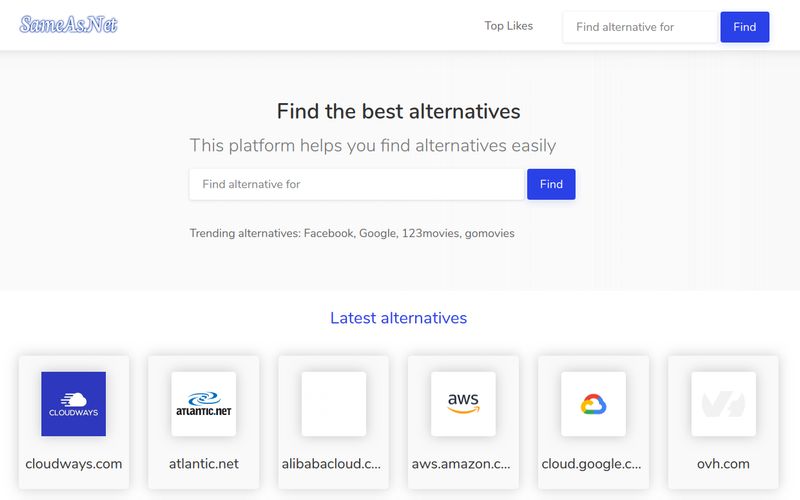 Free SimilarWeb Alternatives | AlternativeTo