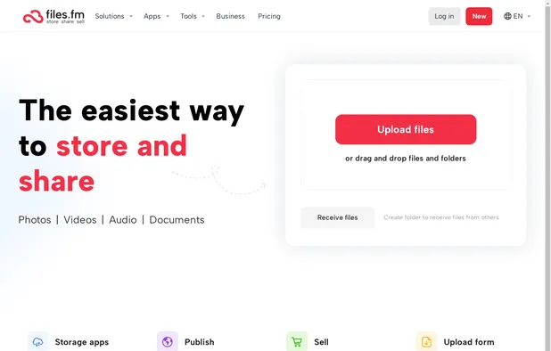 Bayfiles Alternatives: Top 12 Cloud Storage Services & Similar Websites ...