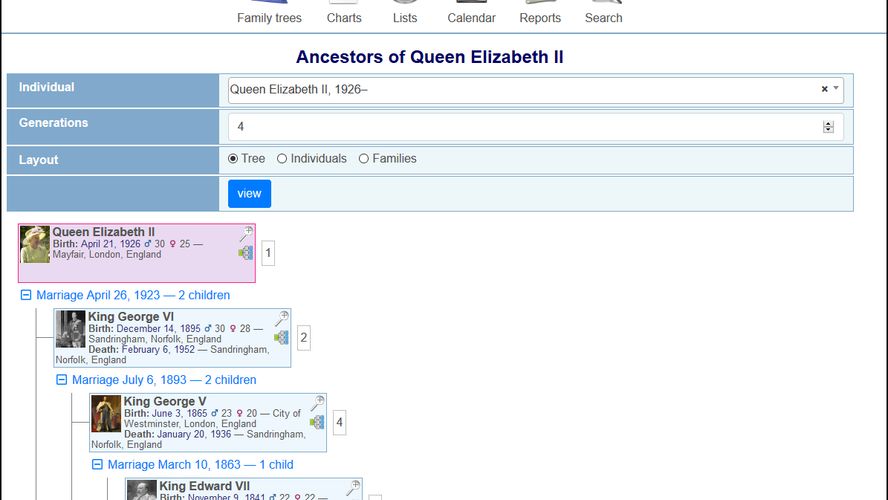 webtrees: Webtrees is a free, open source, website based | AlternativeTo