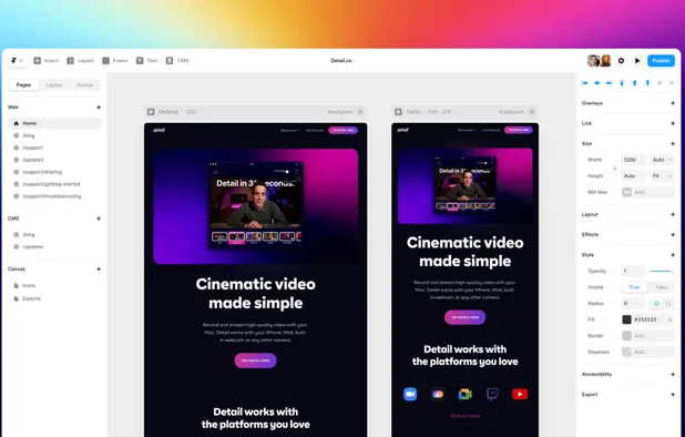 Free Adobe XD Alternatives: 25+ Prototyping Tools | AlternativeTo