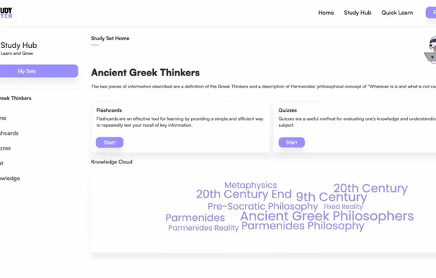 Study Fetch: Instantly create study tools from your materials ...
