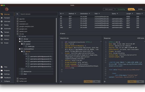 Best Fiddler Alternatives: Top HTTP(S) & Web Debuggers in 2025 | AlternativeTo