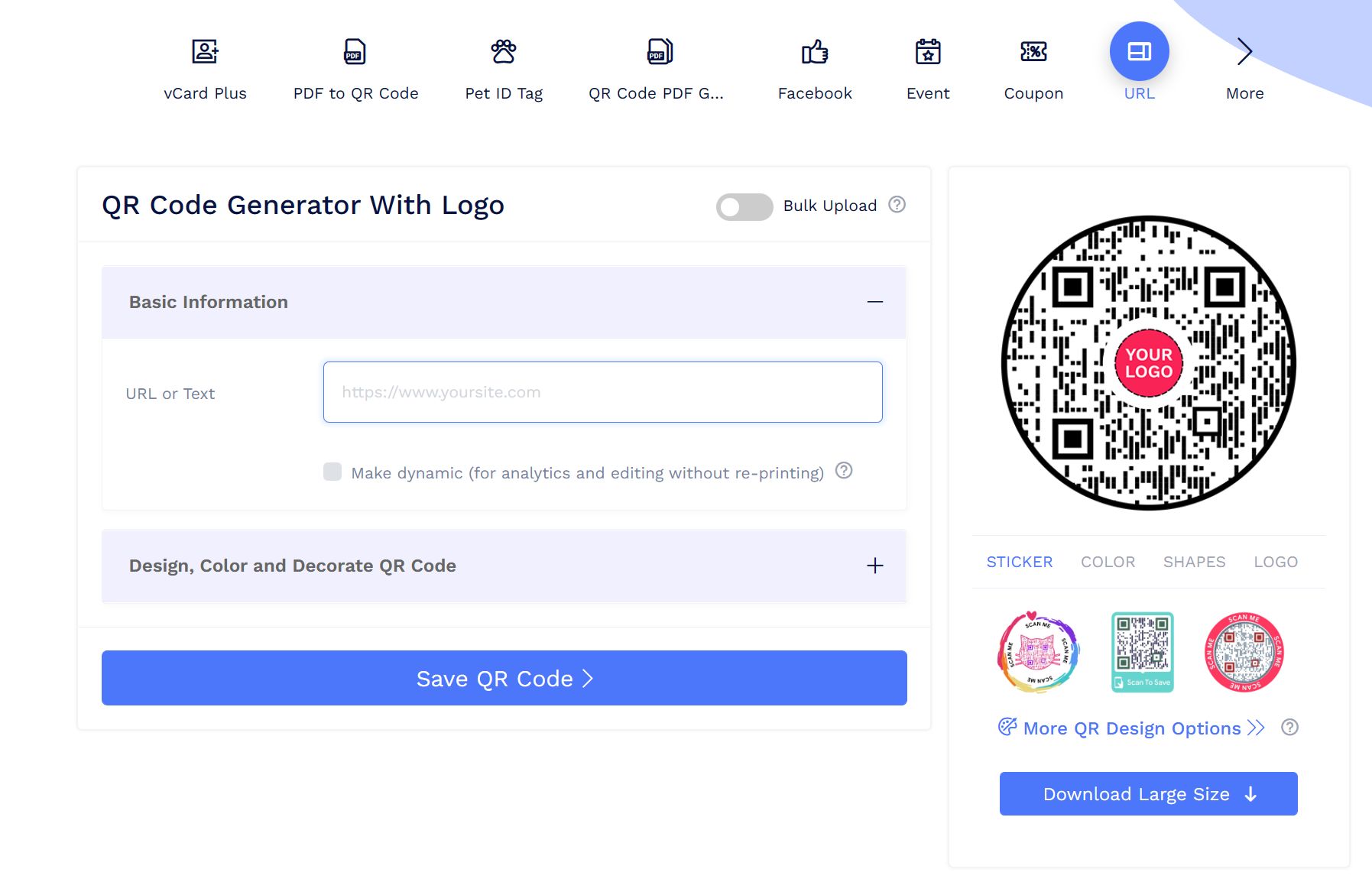 QRCodeChimp Alternatives: Top 2 QR Code Generators & Similar Apps | AlternativeTo