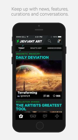 DeviantArt: The largest online social community for artists and art ...