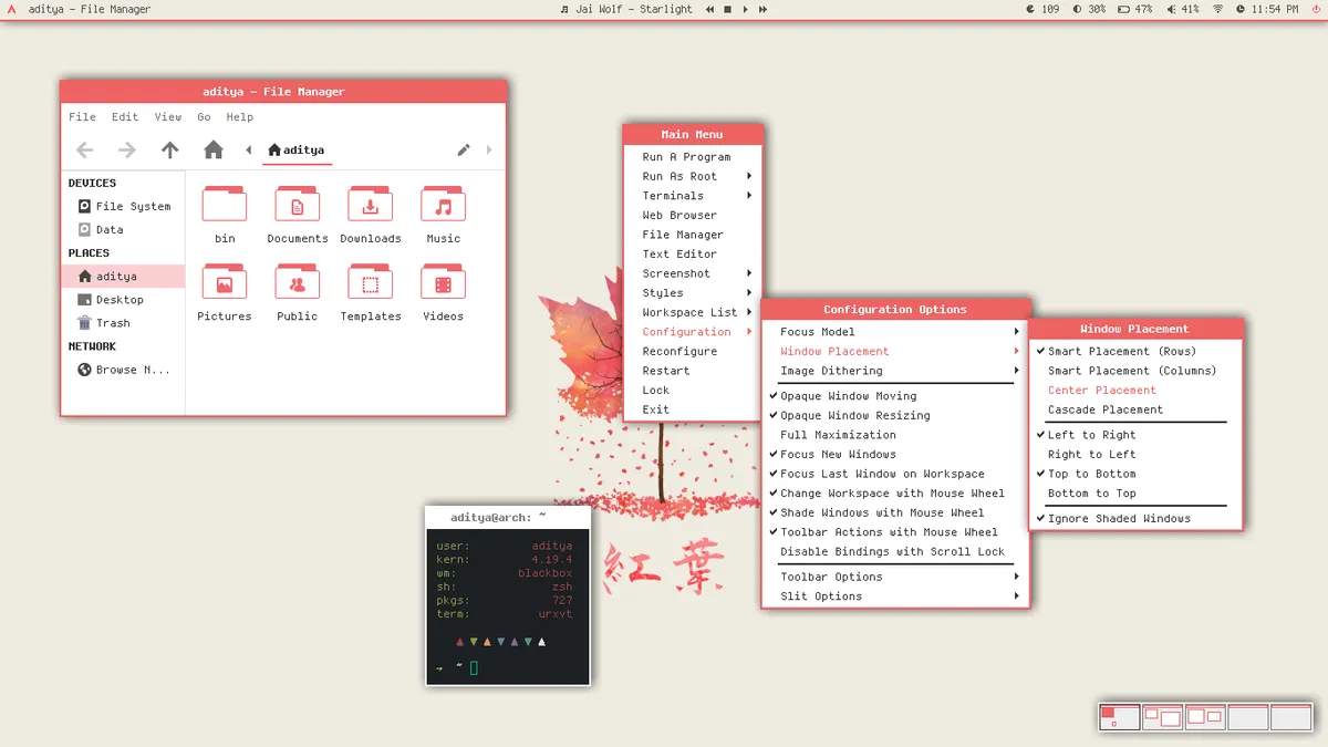 Blackbox WM: App Reviews, Features, Pricing & Download | AlternativeTo