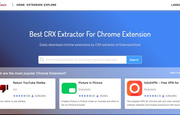 Chrome Web Store Alternatives and Similar Apps | AlternativeTo