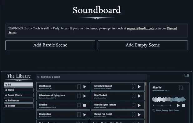Pocket Bard Alternatives - Explore Similar Games | AlternativeTo