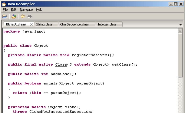 Java Class File Editor Alternatives: Top 6 Decompilers & Similar Apps ...