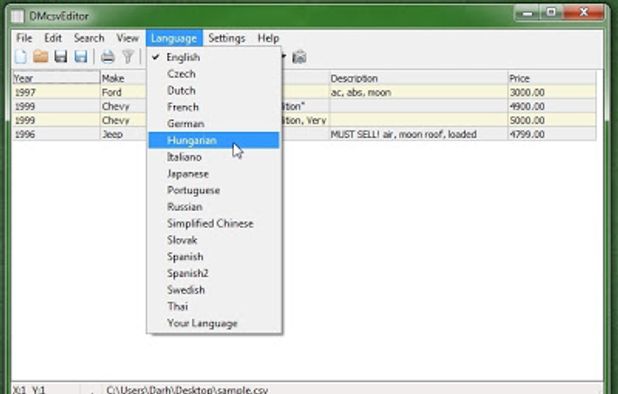 CSVed Alternatives: Top 12 CSV Editors & Similar Apps | AlternativeTo
