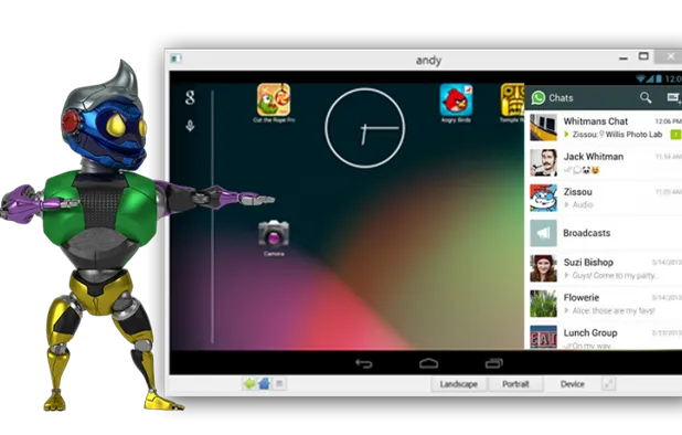Best BlueStacks Alternatives: Top Android Emulators in 2025 | AlternativeTo