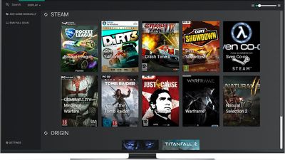 Game Launchers for Windows | AlternativeTo