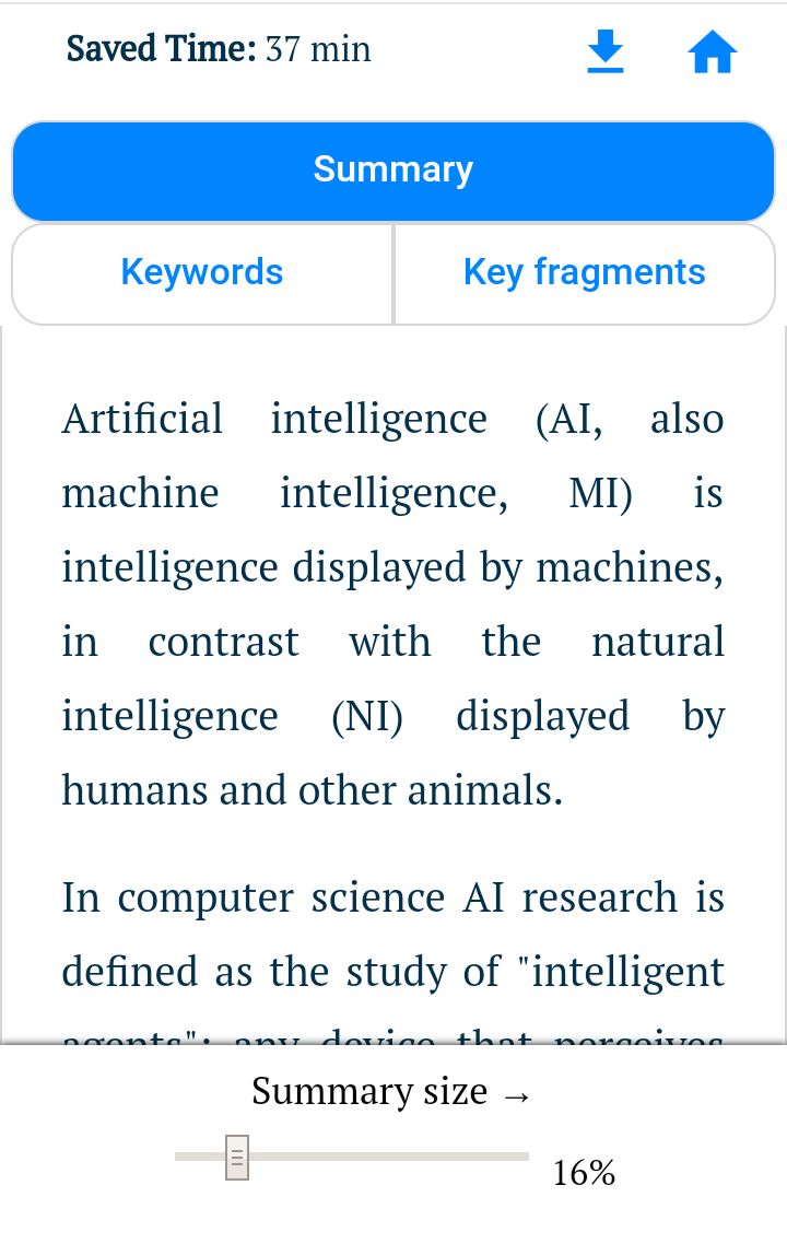 SummarizeBot: Is AI and Blockchain-Powered summarization bot available on Facebook Messenger ...