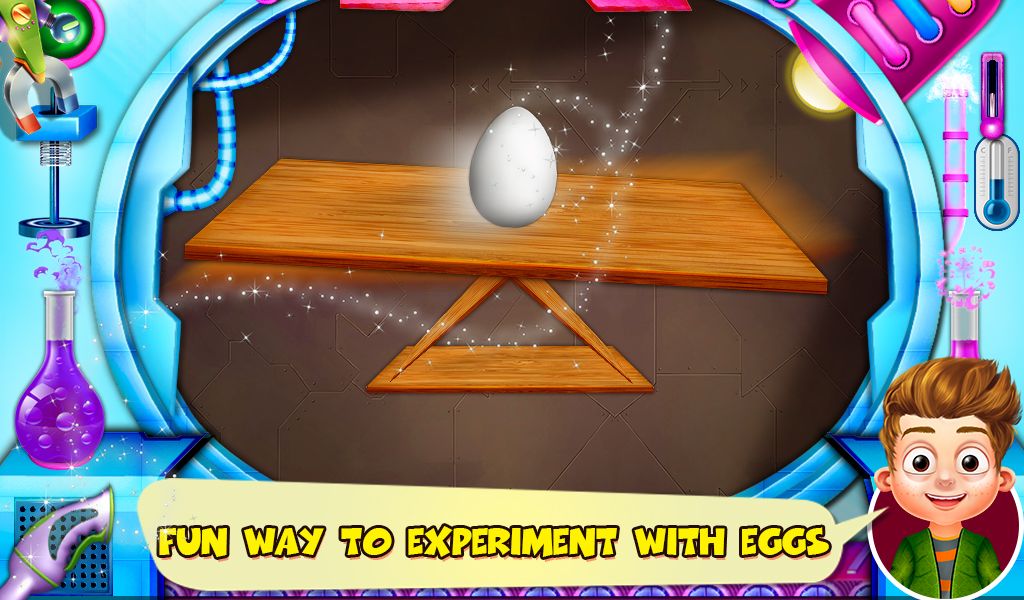 Science Experiment With Eggs Alternatives: Top 6 Kids Games and similar ...
