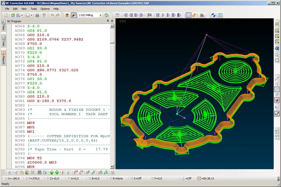 NC-Corrector Alternatives - Explore Similar Software | AlternativeTo