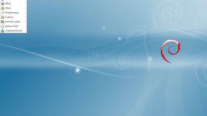 Debian: The Universal Operating System | AlternativeTo