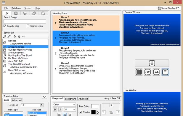 FreeWorship: New versatile, easy-to-use, and | AlternativeTo