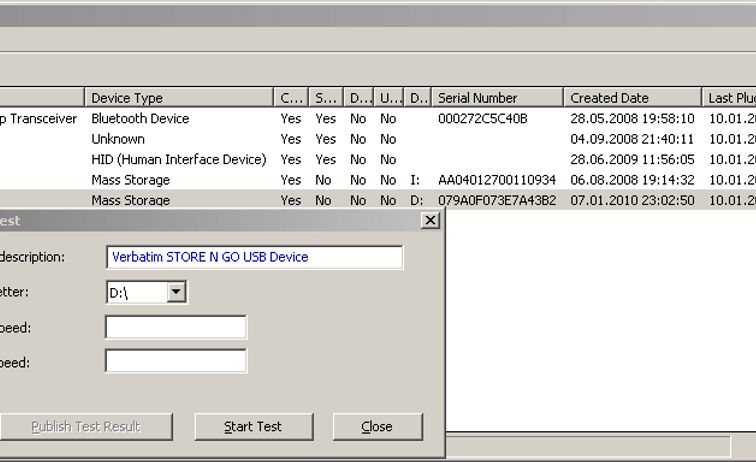 Apps with 'USB Device Management' feature | AlternativeTo