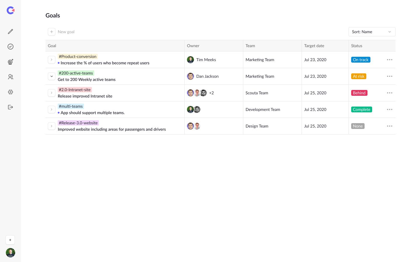 Complish Alternatives and Similar Sites & Apps | AlternativeTo