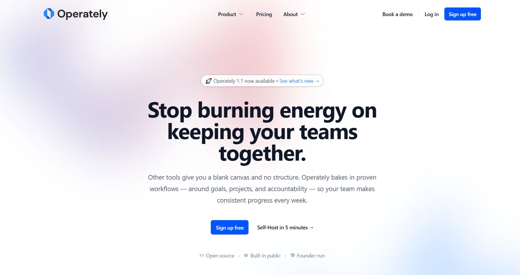 Operately Alternatives: Project Management Tools - Page 2 | AlternativeTo